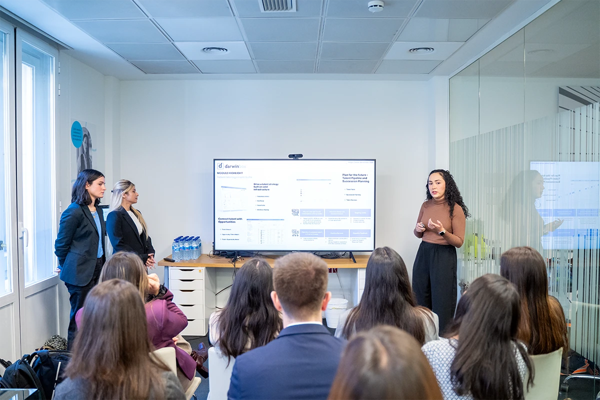 Shaping HR Strategies with The Key Talent - Advantere School of Management