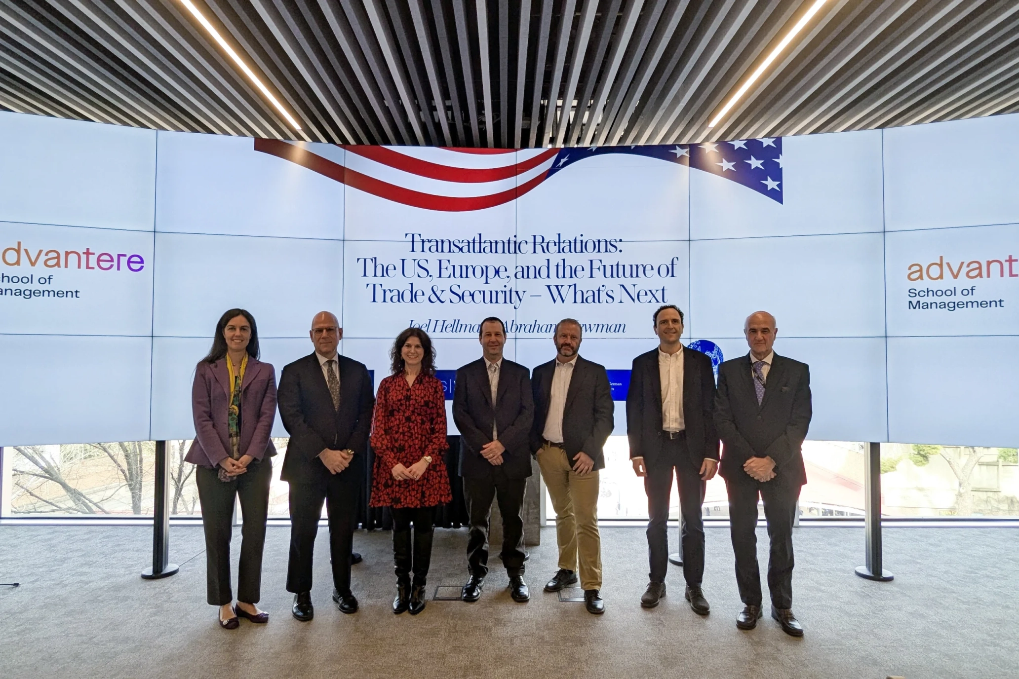 Transatlantic Relations in 2025: How Europe is Navigating Global Shifts ...