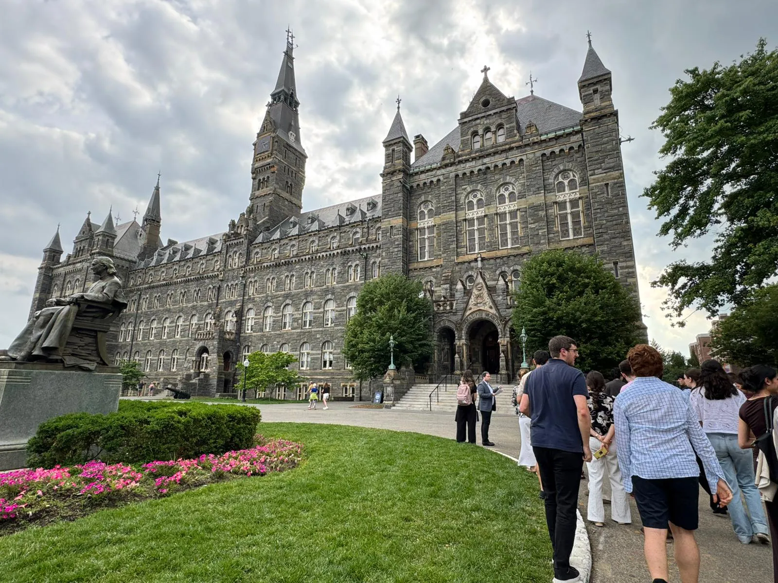 Georgetown International Experience: A Highlight of the Master’s ...
